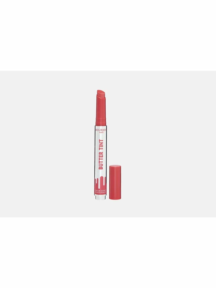 Bourjois BUTTER TINT COLOR ADAPT GLAZE Бальзам-тинт для губ 2 г 03
