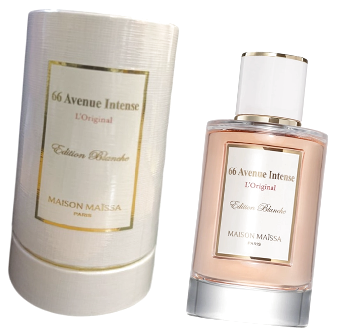 Eau de parfum Maissa 66 Avenue унисекс 100 мл / Маисса 66 Авеню