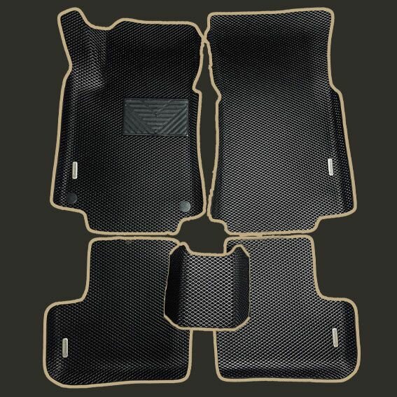 Комплект EVA с бортами для Mercedes-Benz GLA-klass 200 (X156) 2013-2020/ Мерседес-Бенз ГЛА
