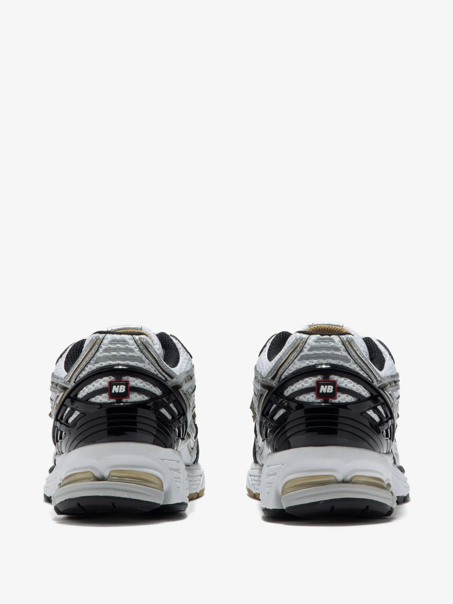 Кроссовки New Balance 1906R, размер 10,5 US, белый — фото 1
