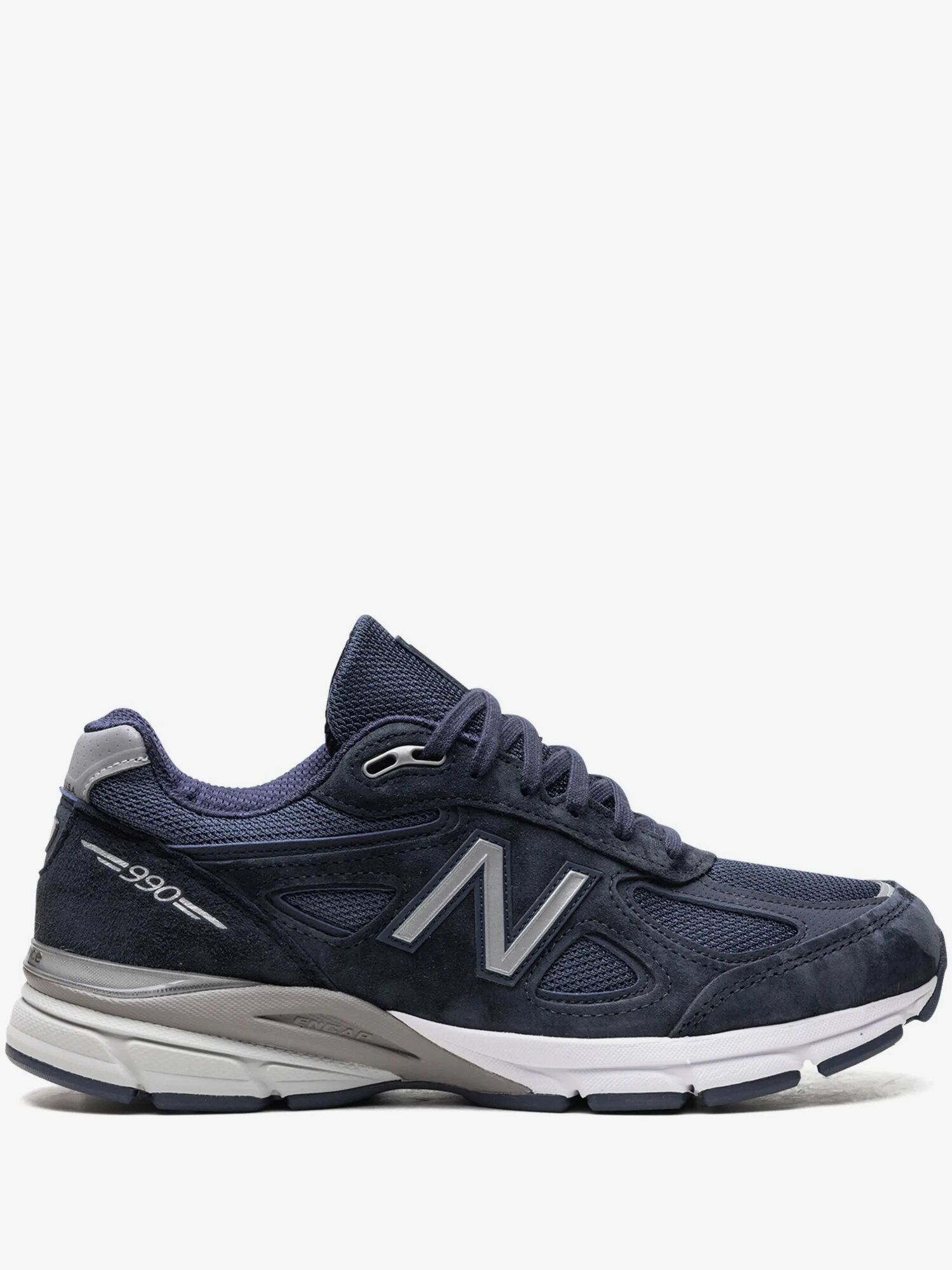 Кроссовки New Balance 990V4, размер 11 US, синий