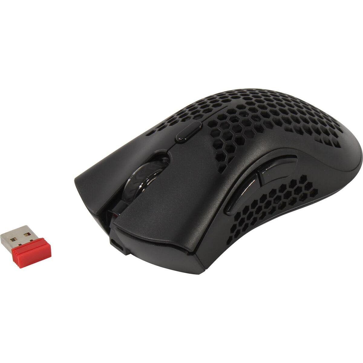 Defender Warlock Gaming Mouse GM-709L (RTL) USB 8btn+Roll 52709 — фото 1