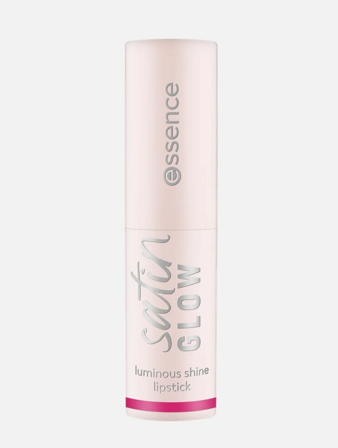 Губная помада ESSENCE satin glow luminous shine 08 Fuchsionista