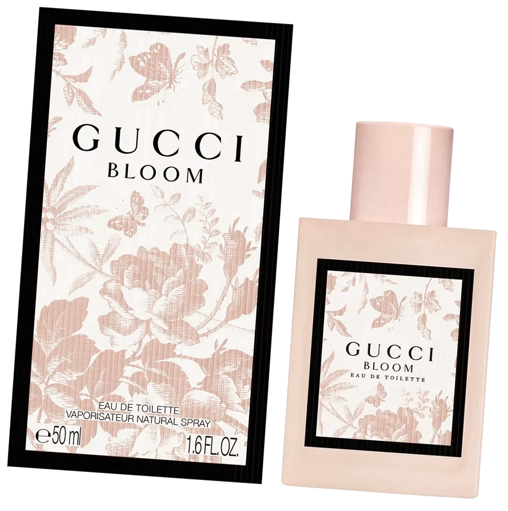 Женская туалетная вода Гуччи Блум О Де Туалет 100 мл / Gucci Bloom Eau De Toilette