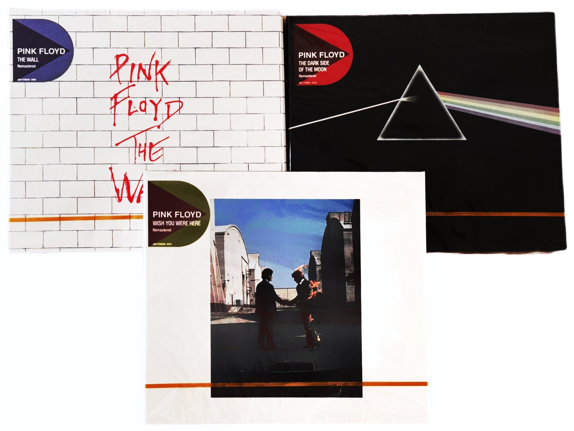 PINK FLOYD "Classic Remastered Albums Collection" 6 CD