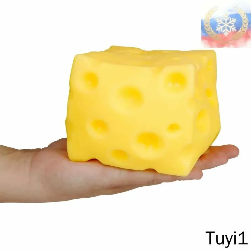 Крутой замес Антистресс Сыр