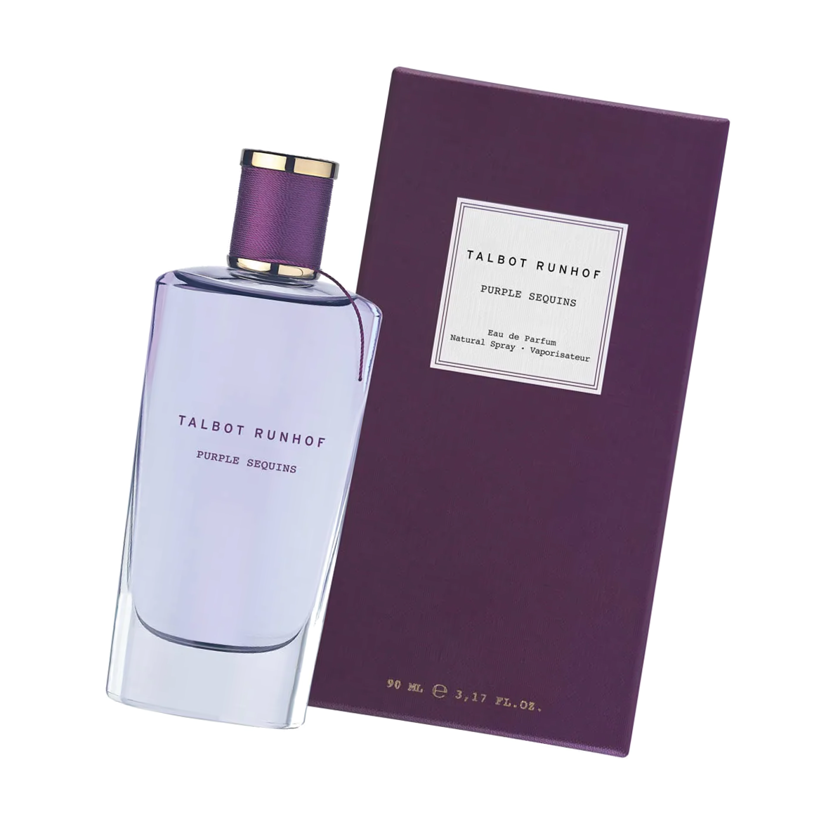 Духи для женщин Talbot Runhof Purple Sequins 90 мл / Пёрпл Сиквинс Талбот Рунхоф