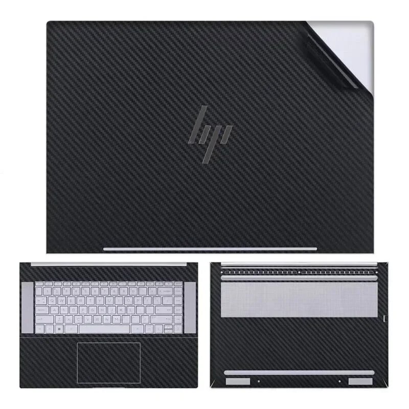 Пленка на ноутбук HP Envy x360 15-fe, Carbon Black