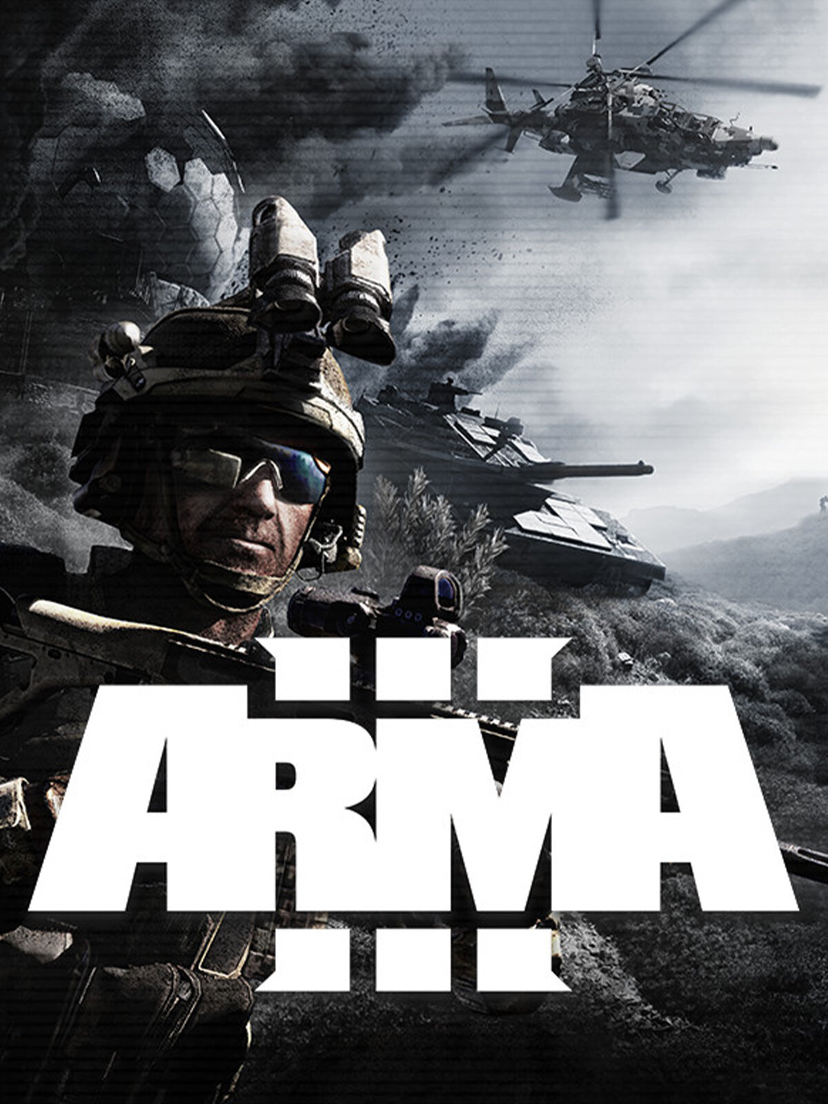 Arma 3 (Steam; PC; Регион активации РФ, СНГ; Русские субтитры)