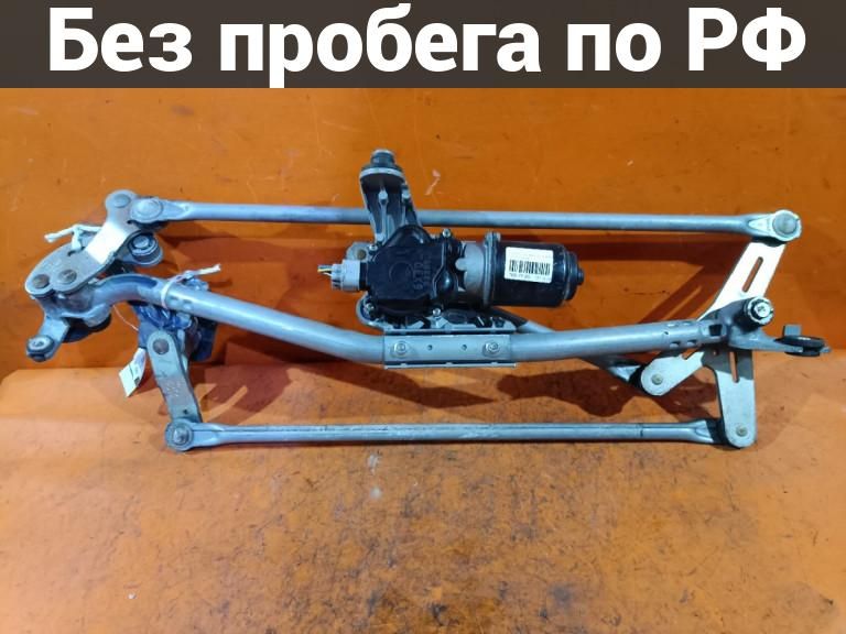 Мотор стеклоомывателя с пробегом Honda Civic FD1