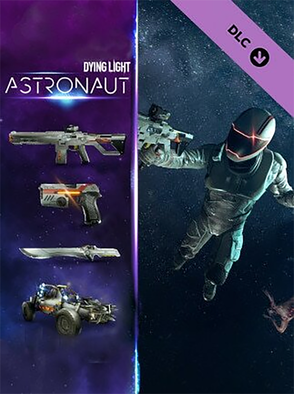 Видеоигра Dying Light Astronaut Bundle DLC, Все страны, разработчик Techland, издание DLC