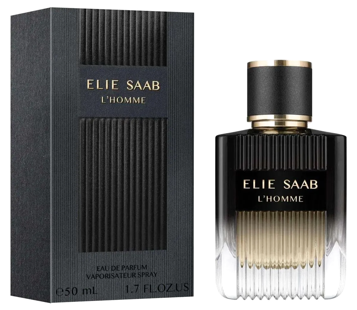 Духи для мужчин Elie Saab L Homme 50 мл / Эли Сааб Эль Хоум парфюмерная вода