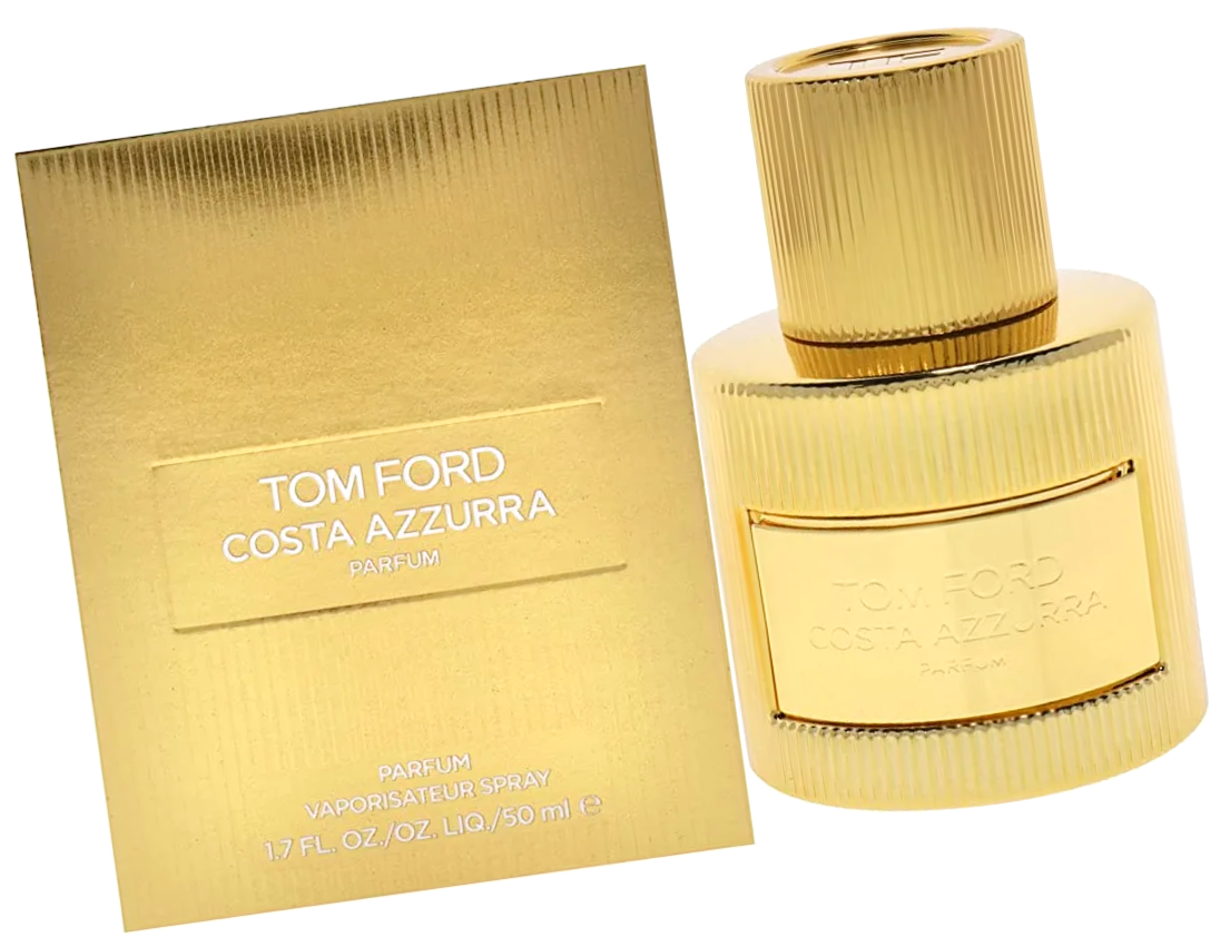 Духи унисекс Tom Ford Costa Azzurra Parfum 50 мл - Том Форд Коста Аззура средиземноморье