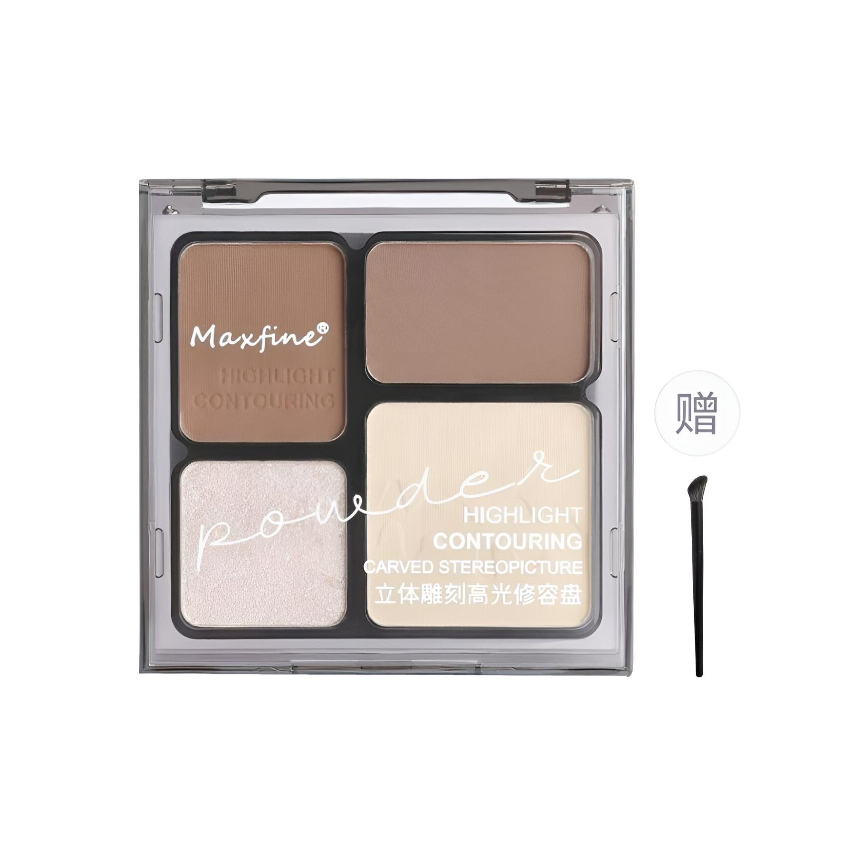 Аксессуары для макияжа MAXFINE