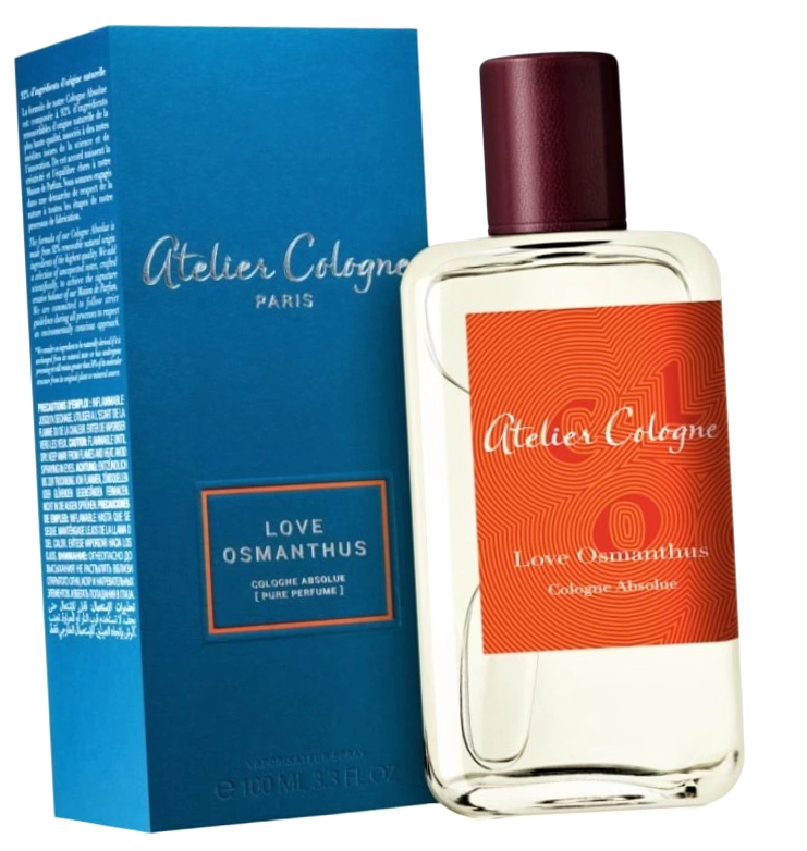 Лав Османтус - парфюмерная вода унисекс 100 мл / Atelier Cologne Love Osmanthus