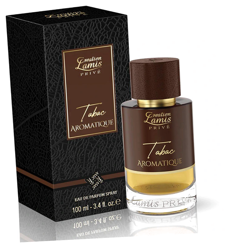 Creation Lamis Tabac Aromatique аромат унисекс 100 мл / Креашн Ламис Табак Ароматик для мужчин и женщин
