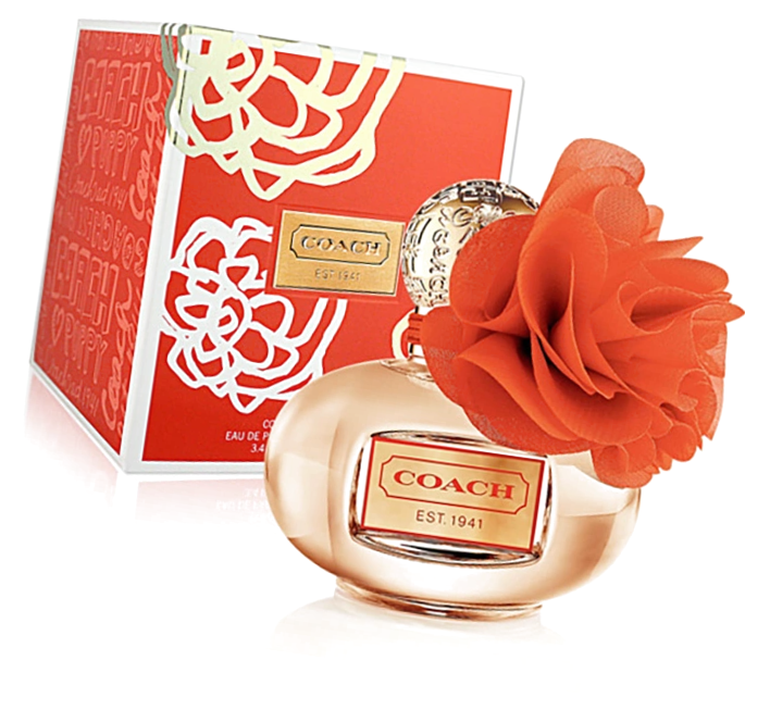 Аромат Coach Poppy Blossom 100 мл для женщин / Коуч Поппи Блоссом парфюмерная вода