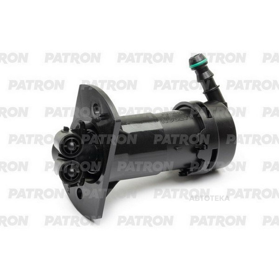 Форсунка омывателя (правая) AUDI A6 (C6) 05-08 фары PATRON PHW004