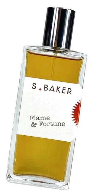Пробник духов Flame and Fortune унисекс 2 мл - Сара Бекер Пламя и Удача
