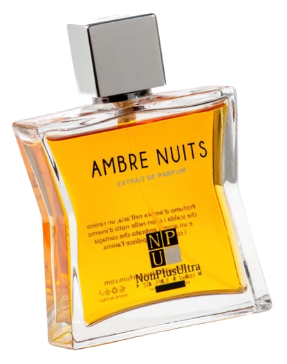 Ambre Nuits духи унисекс 30 мл - NonPlusUltra Parfum Ambre Nuits / Амбре Нуитс