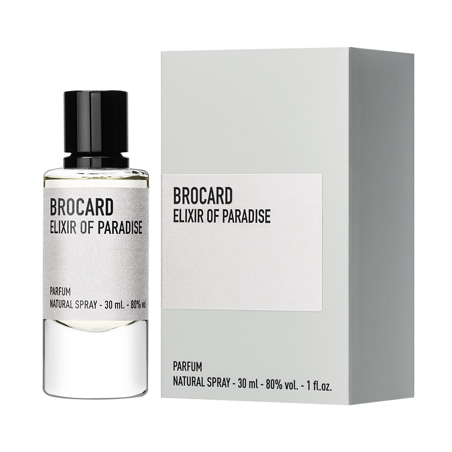 Парфюм для женщин Брокард Райский Эликсир 30 мл - Brocard Elixir Of Paradise духи