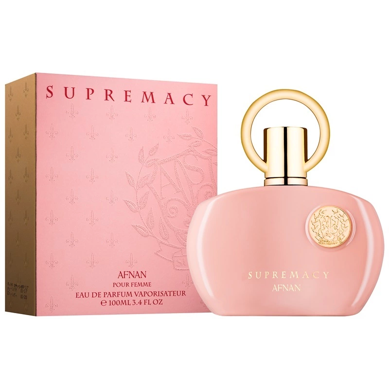 Женский парфюм Afnan Supremacy Femme Pink 100 мл / Афнан Супремаси Пинк