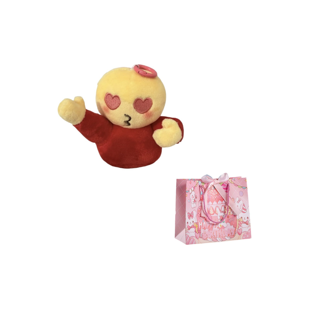 Игрушки подвесные AIQINGCAOZHILIAN(WANJU)