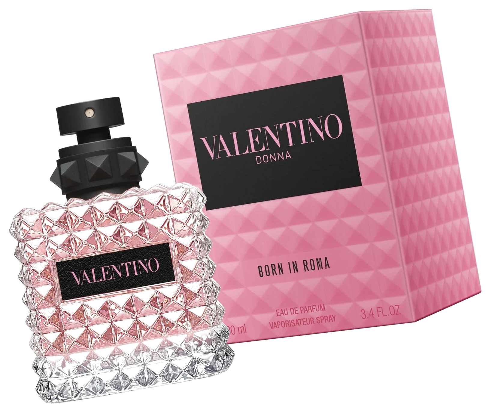 Парфюмерная вода Валентино Донна Борн Ин Рома 50 мл женская - Valentino Donna Born In Roma