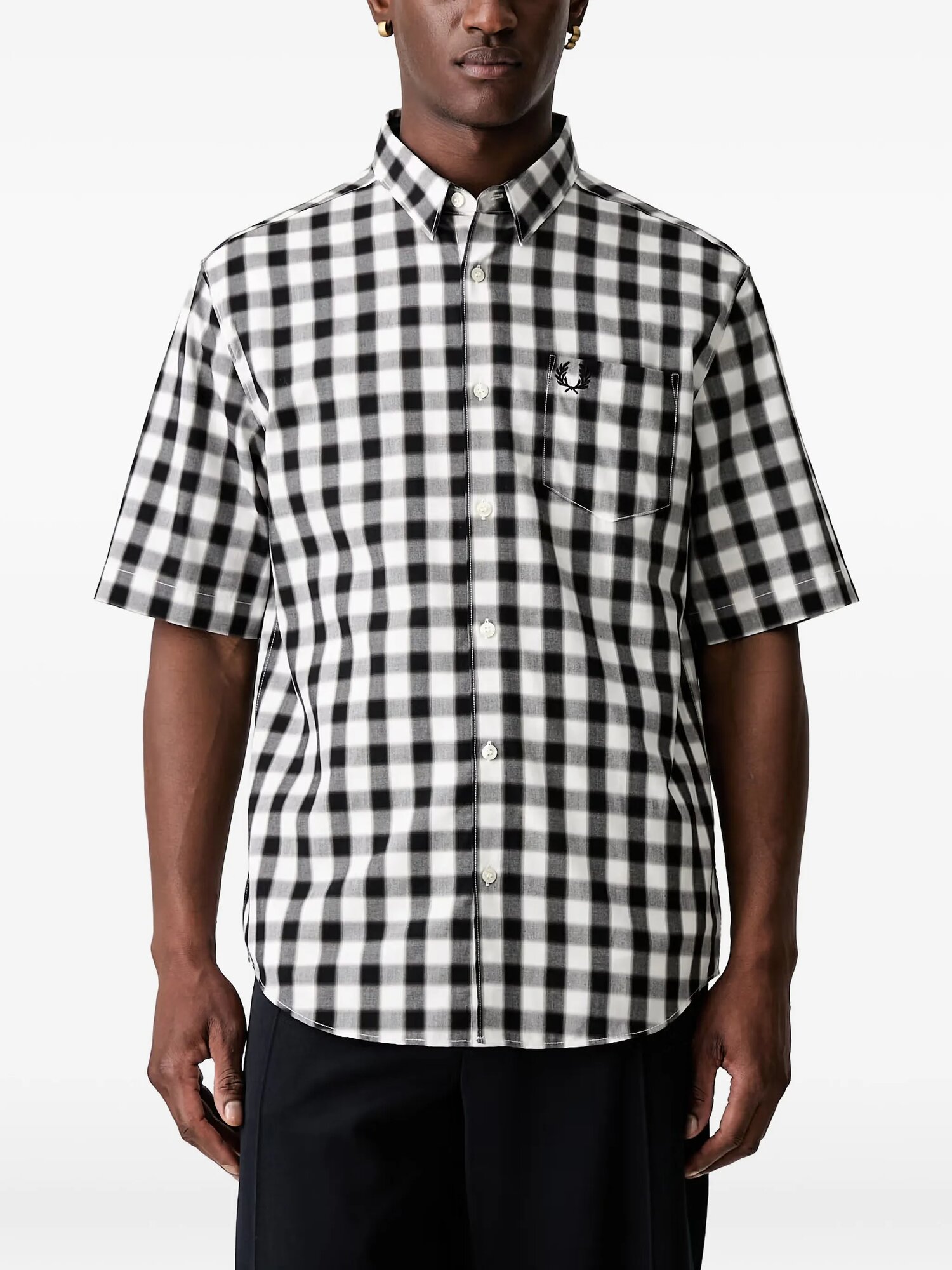 Рубашка FRED PERRY