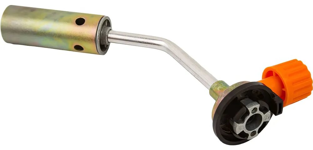 Газовая горелка Turbojet цанга, без пьезо TJ70-B