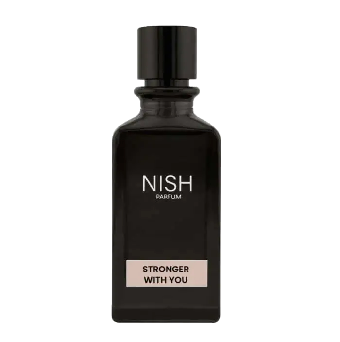 Nish Parfum Stronger With You парфюмерная вода мужская 80 мл - Стронгер Виз Ю