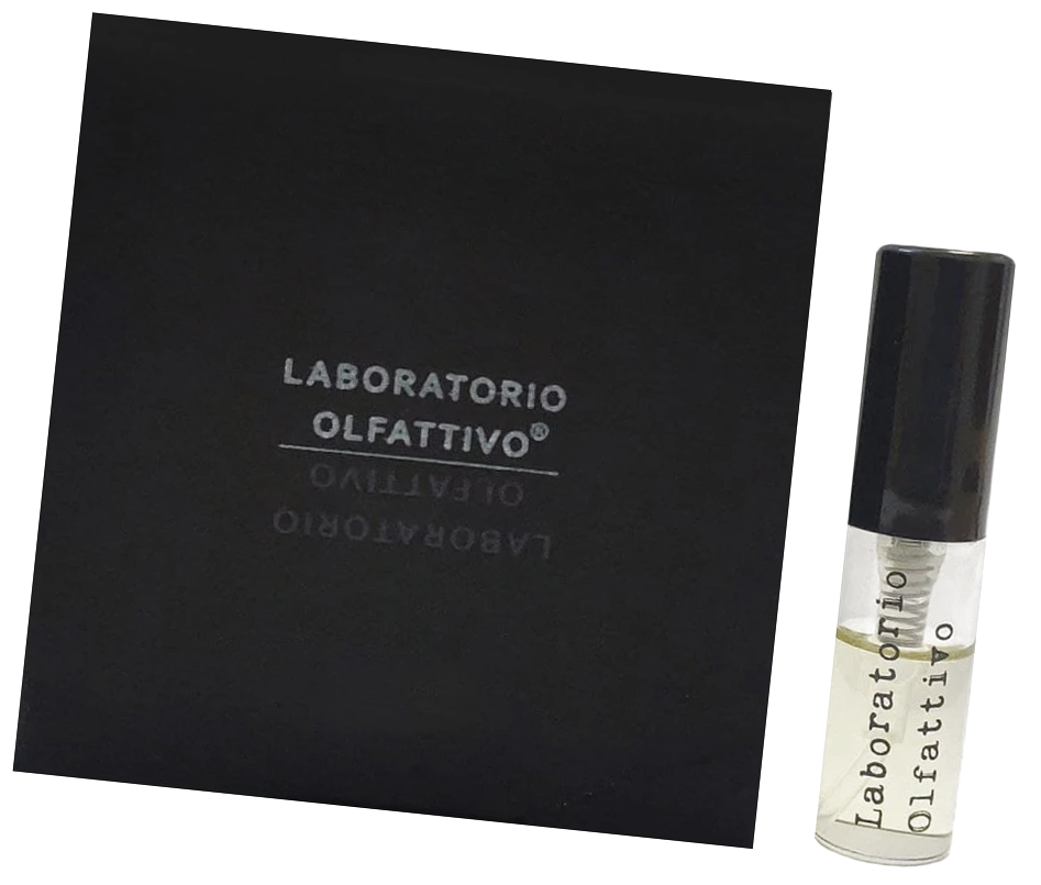Миниатюра парфюмерной воды Неротик 2 мл для мужчин и женщин - Laboratorio Olfattivo Nerotic сэмпл
