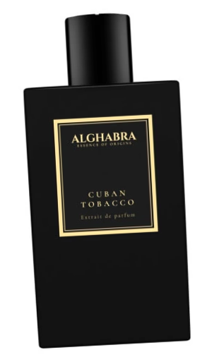 Кубинский Табак аромат унисекс 50 мл - Alghabra Parfums Cuban Tobacco