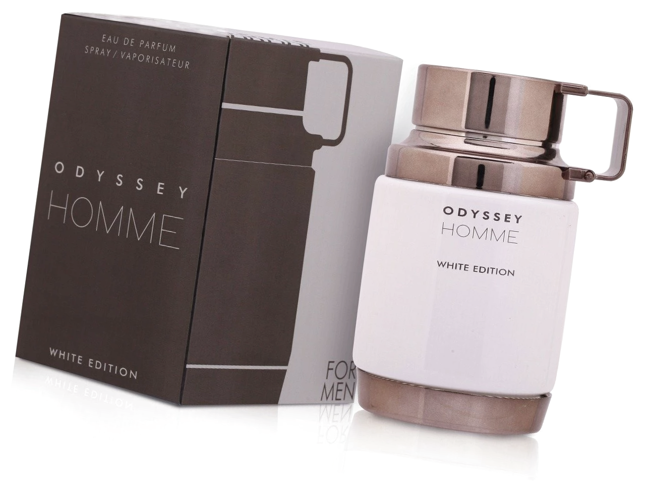 Армаф Одиссей Хомм мужская парфюмерная вода 100 мл / Armaf Odyssey Homme White Edition