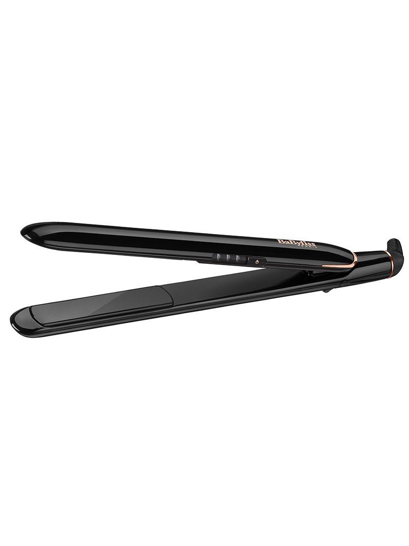 BaByliss Smooth Finish 230 ST250E Выпрямитель для волос, 37 Вт, турмалин, черный