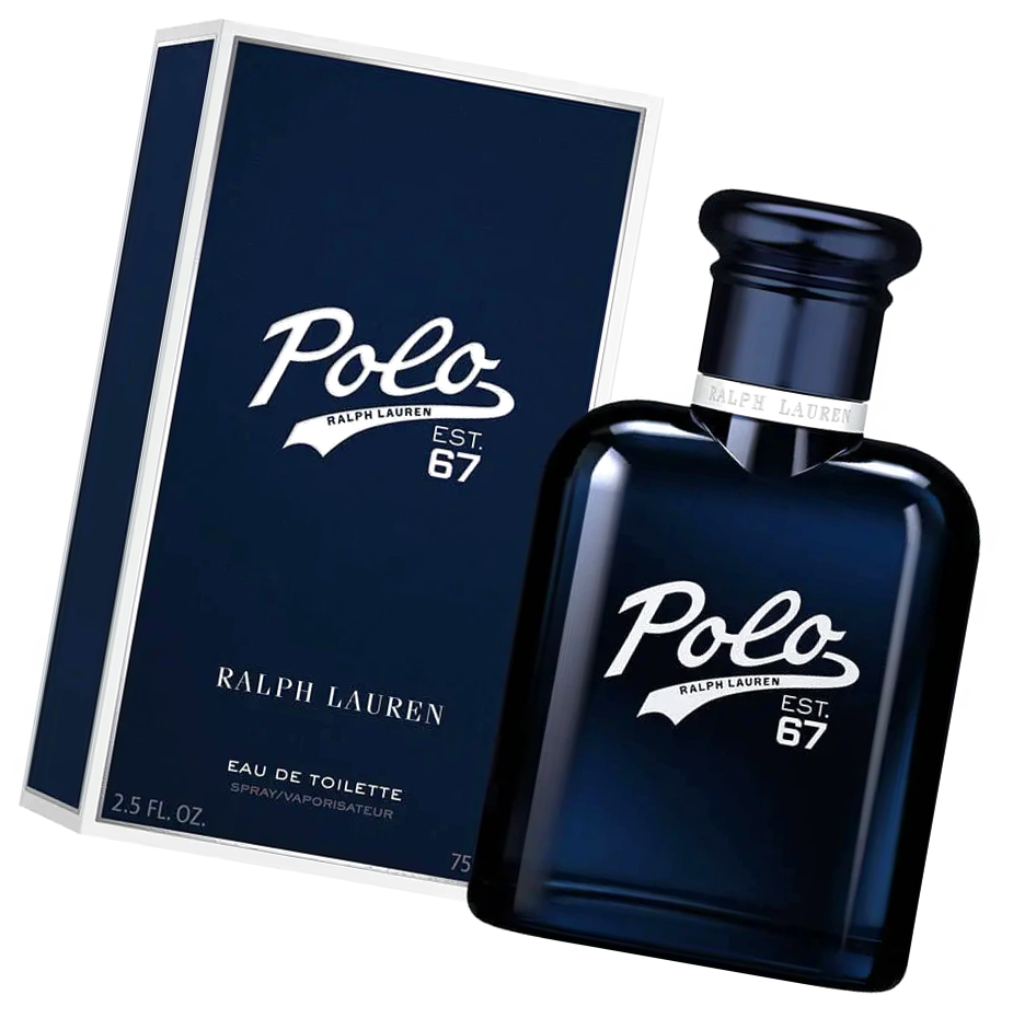 Мужской аромат Ralph Lauren Polo 67 75 мл / Ральф Лорен Поло 67