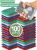Губка, 100 шт.