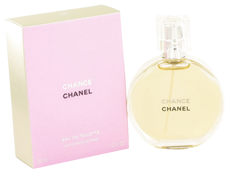 Женская туалетная вода Шанель Шанс 35 мл - Chance Chanel Edt