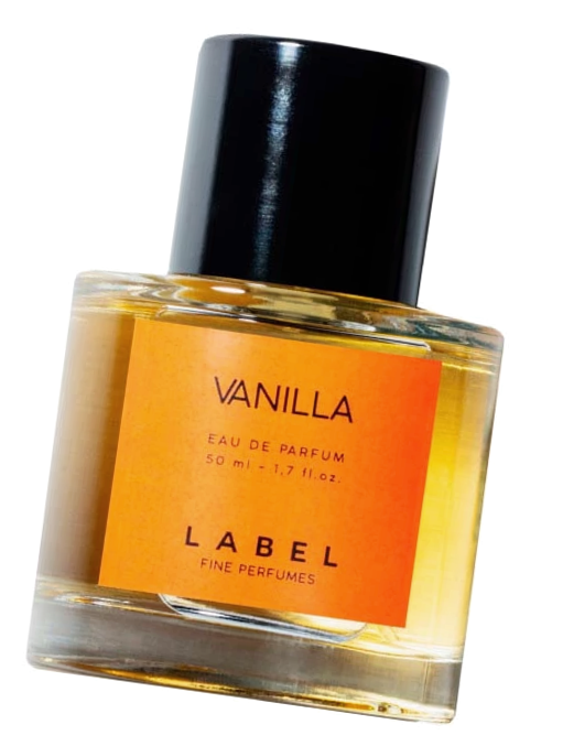 Аромат унисекс Label Vanilla 50 мл / Лабель Ваниль парфюмерная вода