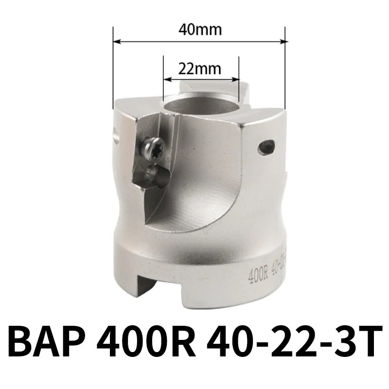 Фрезерная головка KEENCUTEER BAP 400R 40-22-3T