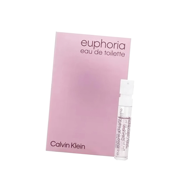 Эйфория Calvin Klein Euphoria туалетная вода 1.2 мл женская - Кельвин Кляйн пробник