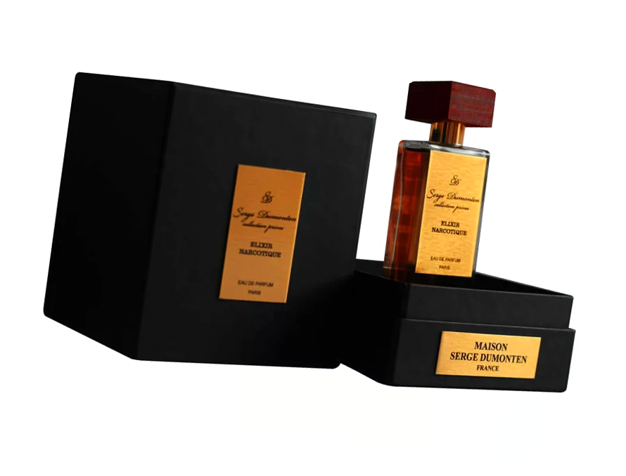 Serge Dumonten Elixir Narcotique духи унисекс 100 мл - Серж Дюмонтен Эликсир Наркотик