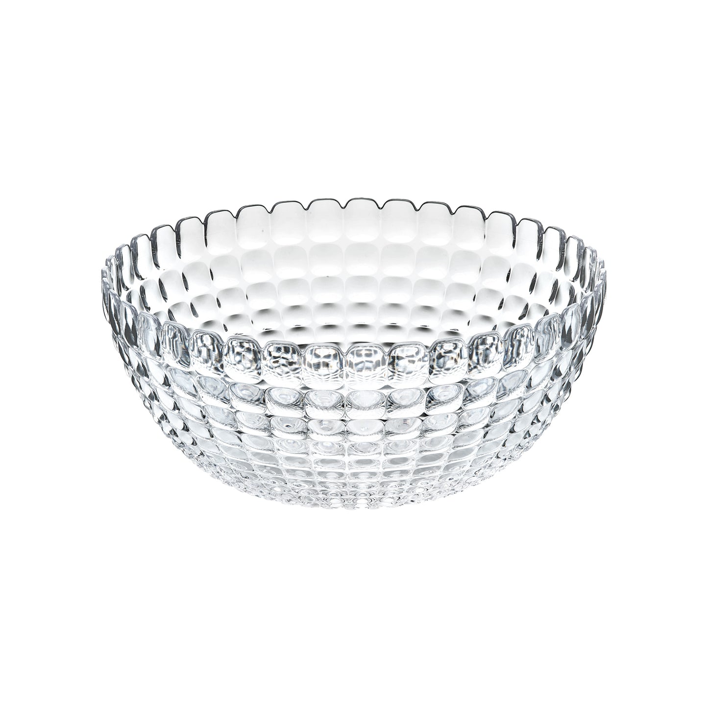 Салатница Guzzini Tiffany, размер 30х13, объем 5 л, пластик, цвет прозрачный - 21383000