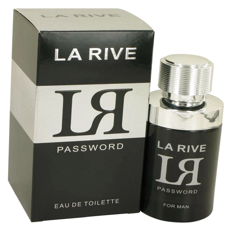 Мужской туалетная вода La Rive Password 90 мл / Ла Риве Пасворд
