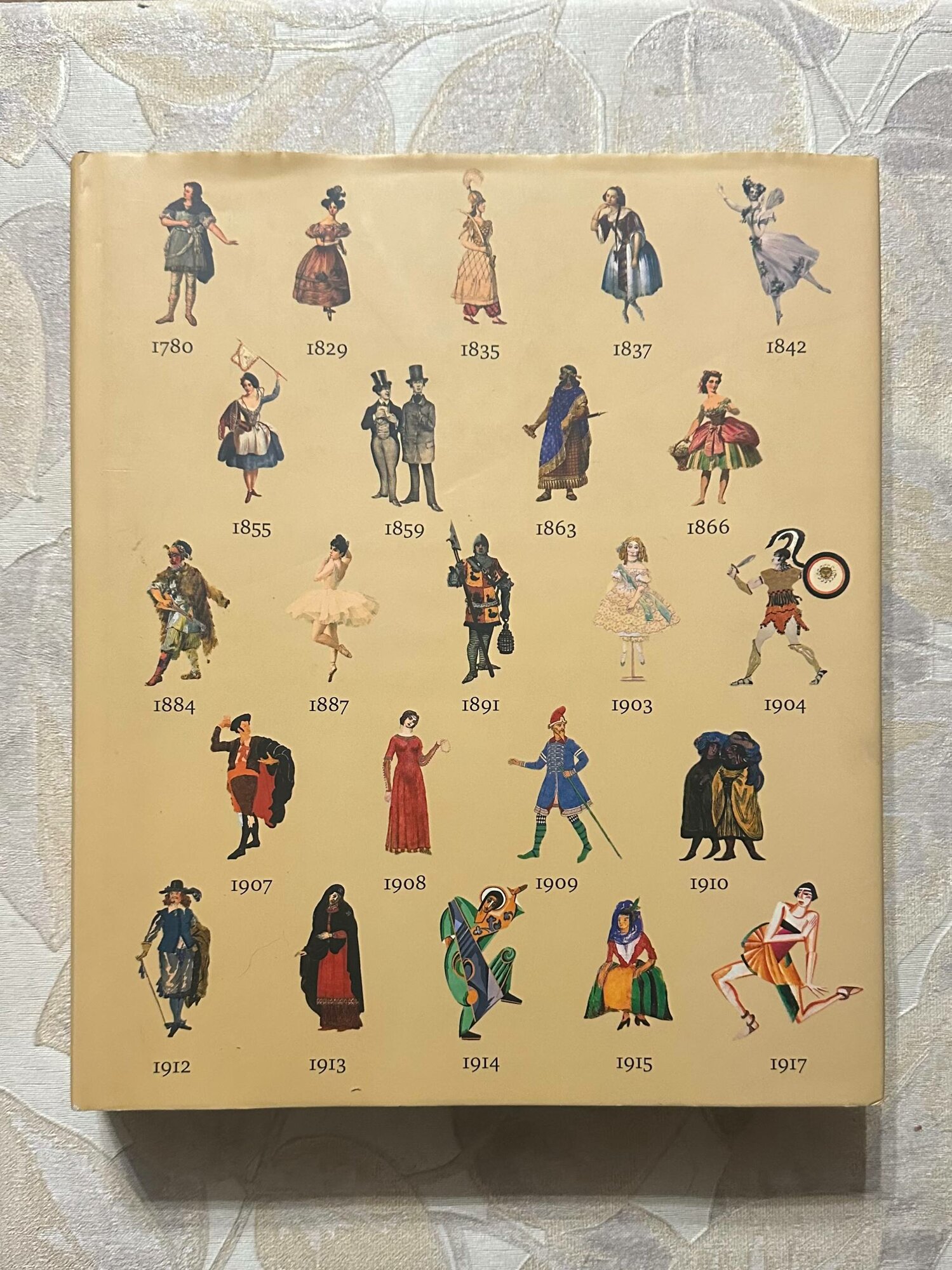 Русский театр. 1824-1941. Иллюстрированная хроника российской театральной жизни