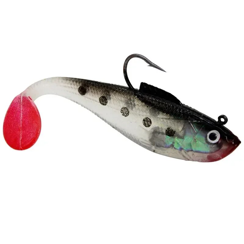 Блесна Swimbait, Цвет C, 3г/5см