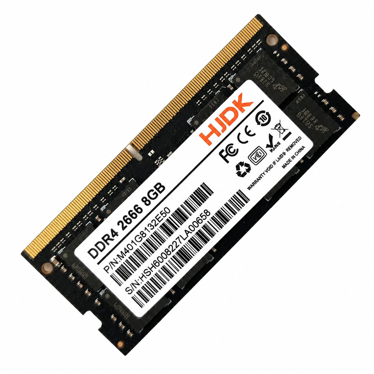 Оперативная память HJDK (M401G8132EBO) SO-DIMM DDR4 8 ГБ - 1 шт, 3200 МГц