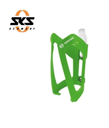 Флягодержатель SKS TopCage зеленый