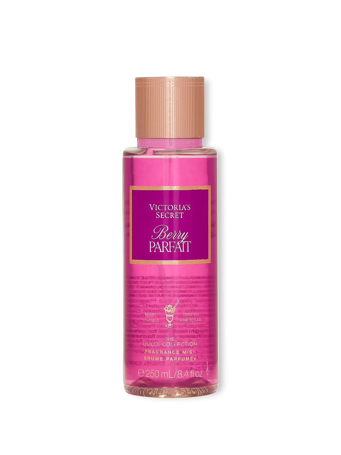 Мист Victoria's Secret Berry Parfait