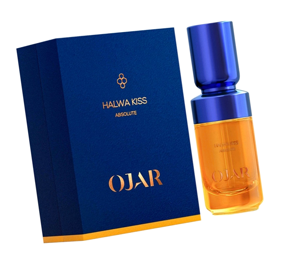 Масляные духи Ojar Halwa Kiss унисекс 20 мл - Оджар Халва Кисс Eau De Parfum